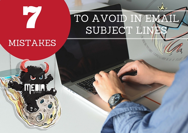 7 Mistakes to Avoid in Email Subject Lines - Blog