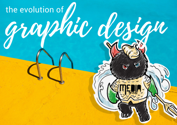 How graphic design has evolved
